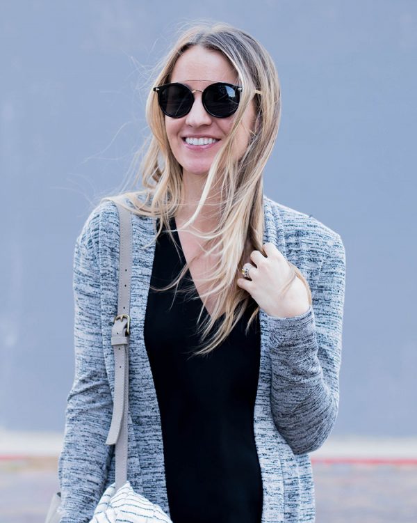 Layered in Gray - Life By Lee