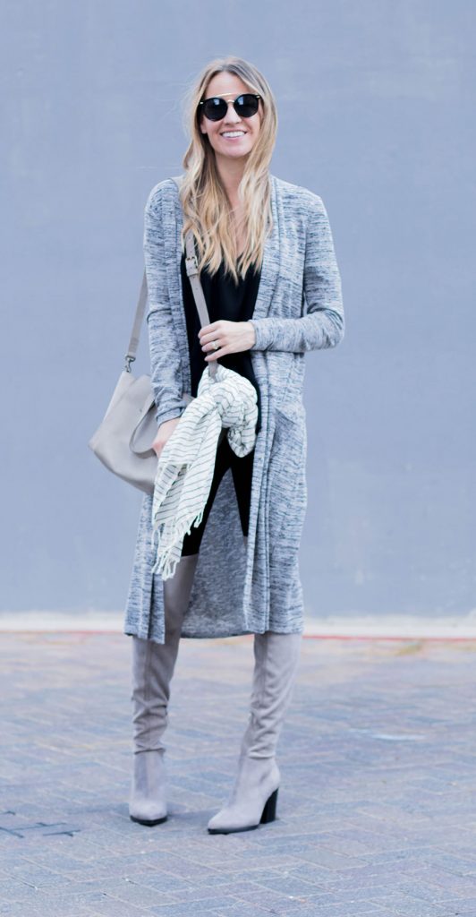 Layered in Gray - Life By Lee