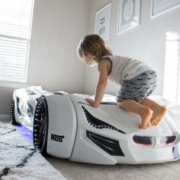 Making The Transition From Crib To Toddler Bed- Life By Lee