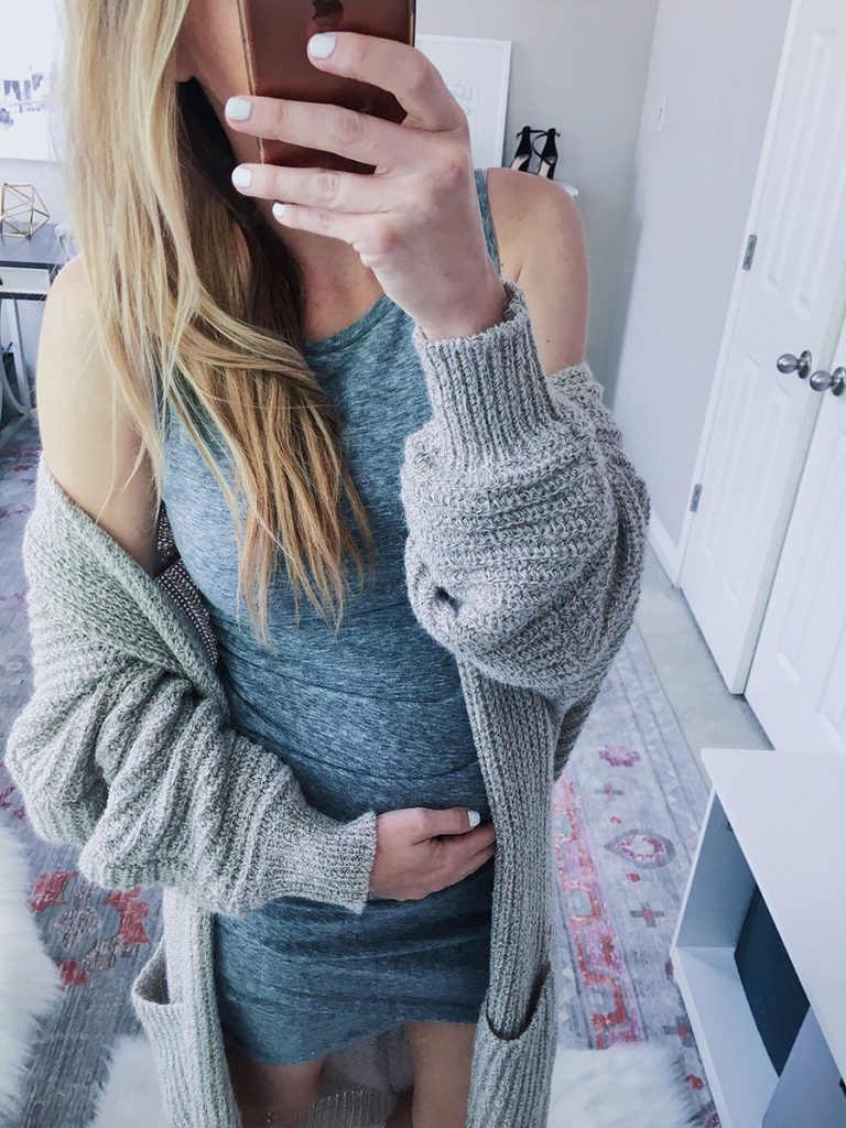 Bumpdate: 20 Weeks- Life By Lee