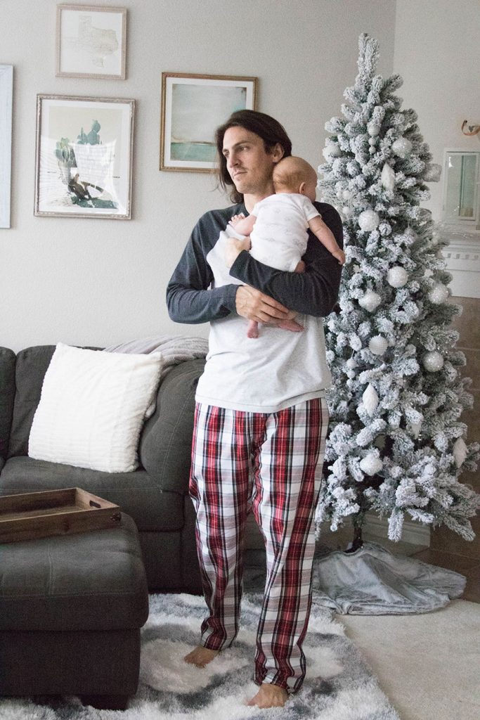 The Best Cozy Men's Loungewear For Christmas- Life By Lee