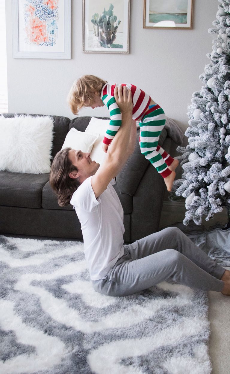 The Best Cozy Men's Loungewear For Christmas- Life By Lee