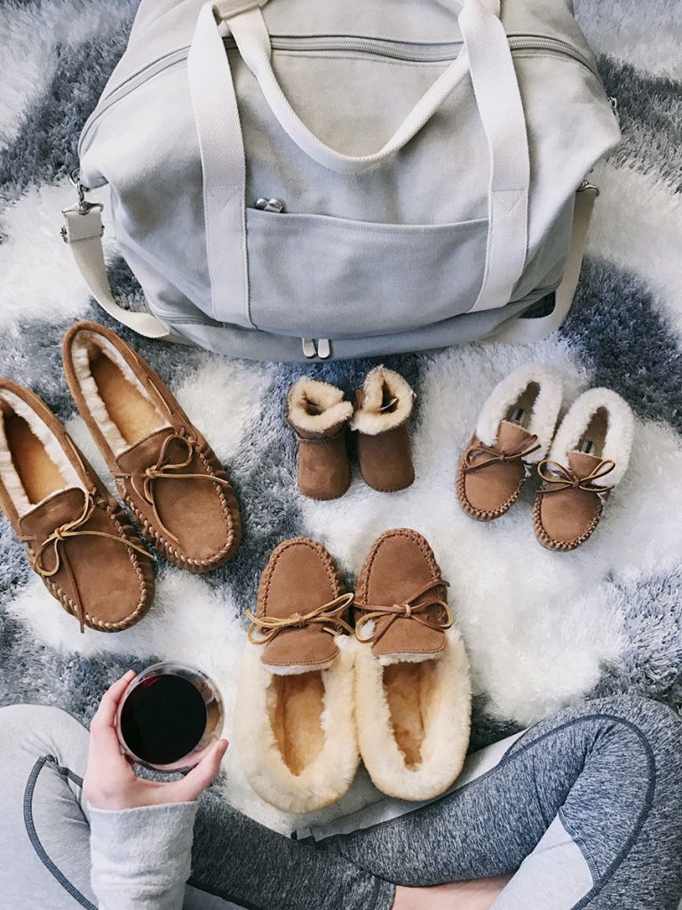 My Packing Tips For A Winter Vacation With Kids- Life By Lee