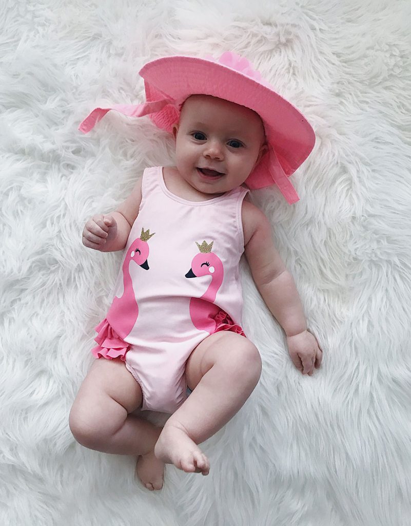 The Joy Of Having A Baby Girl- Life By Lee