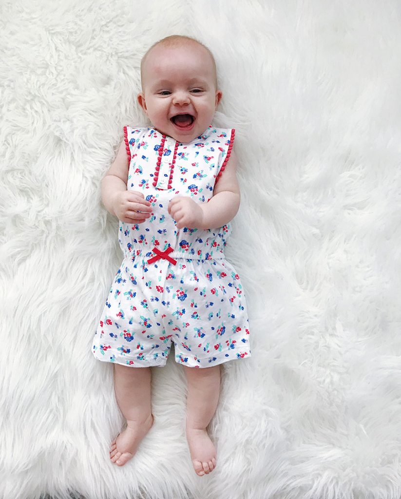 The Joy Of Having A Baby Girl- Life By Lee