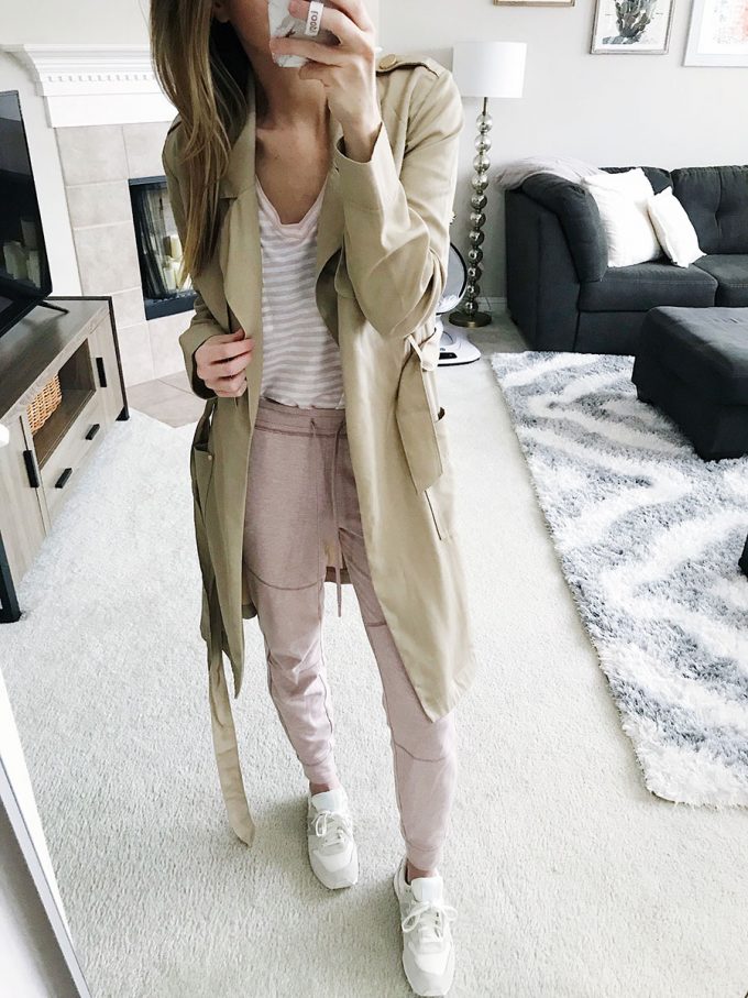 4 Ways To Style A Classic Trench Coat For Spring- Life By Lee