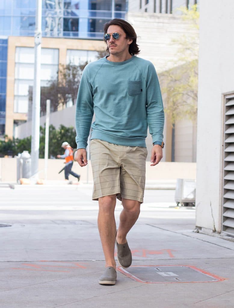 Men's Casual Weekend Wear For Spring with Nordstrom- Life By Lee