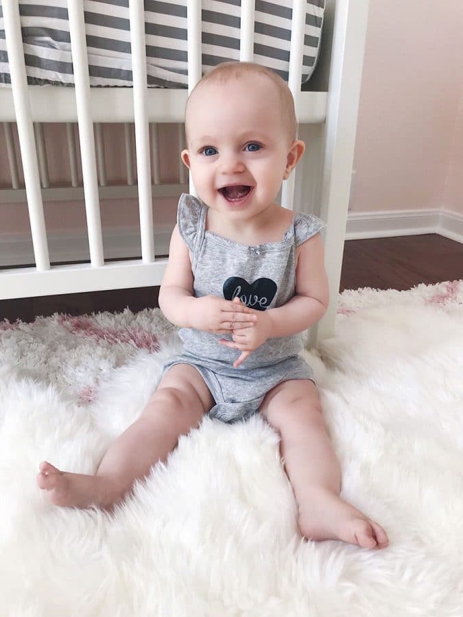 Keeping It Easy: Everyday Baby Basics with Carter's- Life By Lee