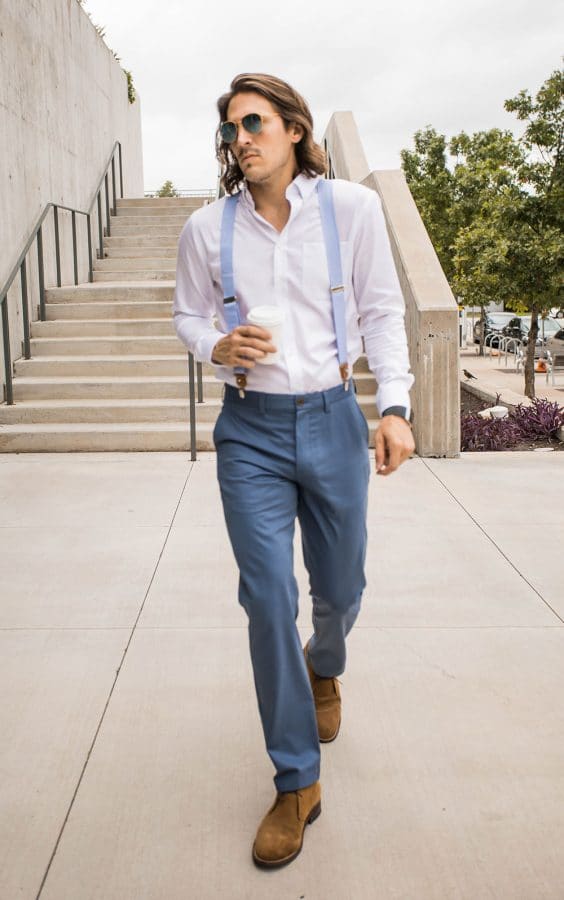 Affordable Work Wear For Men & Questions For Dylan- Life By Lee