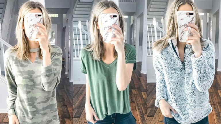 Walmart Try On Hits & Misses- Life By Lee