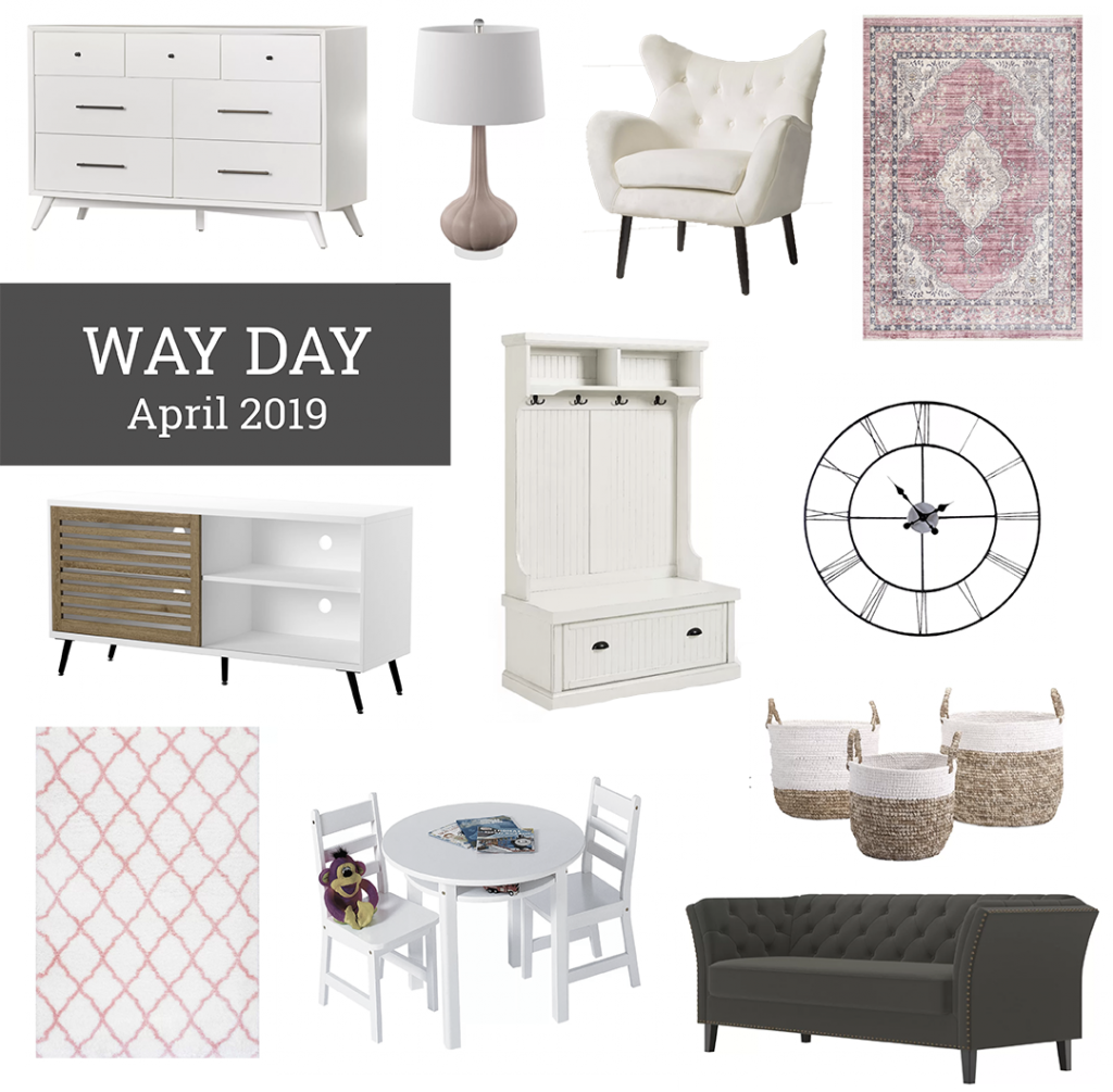 Way Day 2019 Best Deals! - Life By Lee