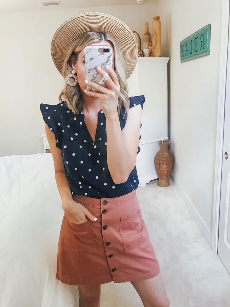 Massive Old Navy Spring & Summer Try On Haul - Life By Lee