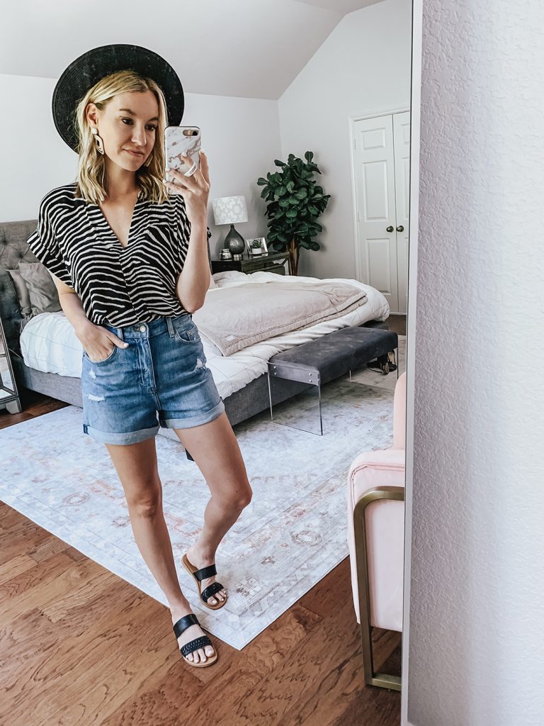 H&M Trendy Try On Haul - Life By Lee