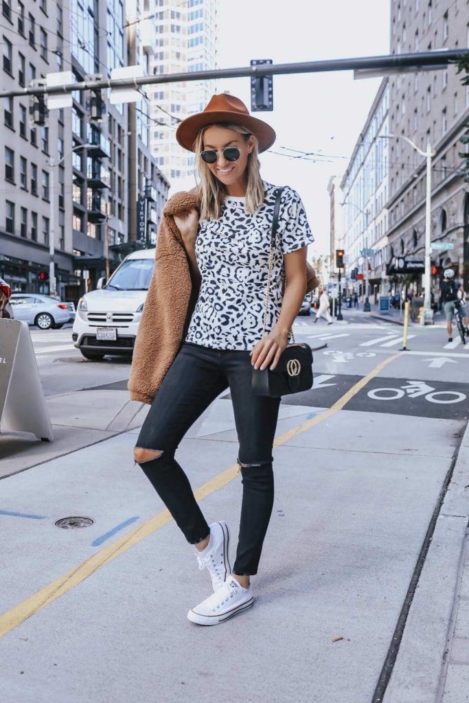 Outfit Recap | Amazon Seattle Influencer Trip - Life By Lee