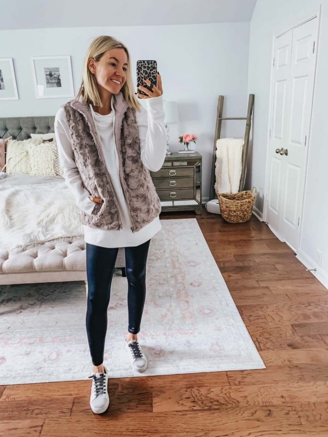 The Best Reversible Vest from Jockey - Life By Lee