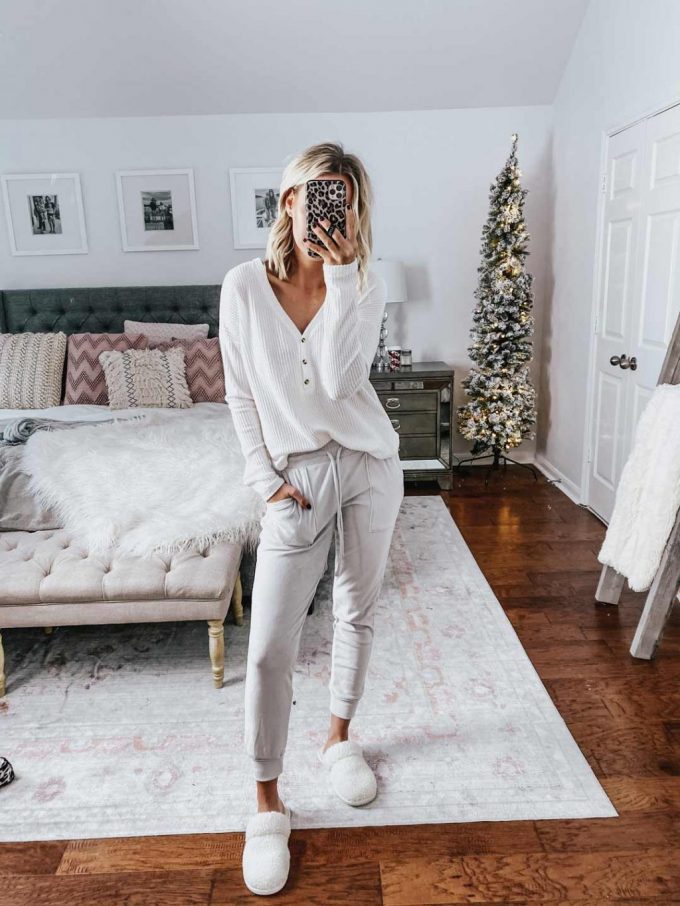 Target Cozy Holiday Loungewear Try On Haul - Life By Lee