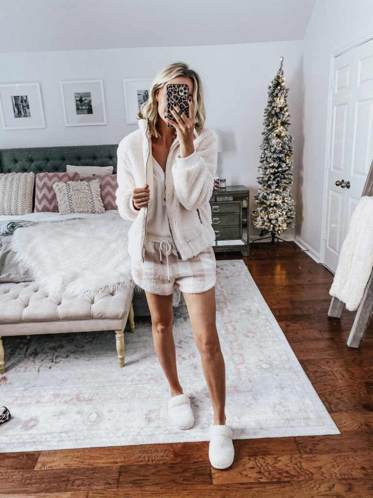 Target Cozy Holiday Loungewear Try On Haul - Life By Lee