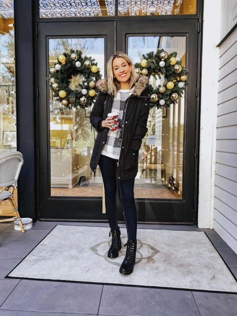 Walmart Winter Outfit Ideas - Life By Lee