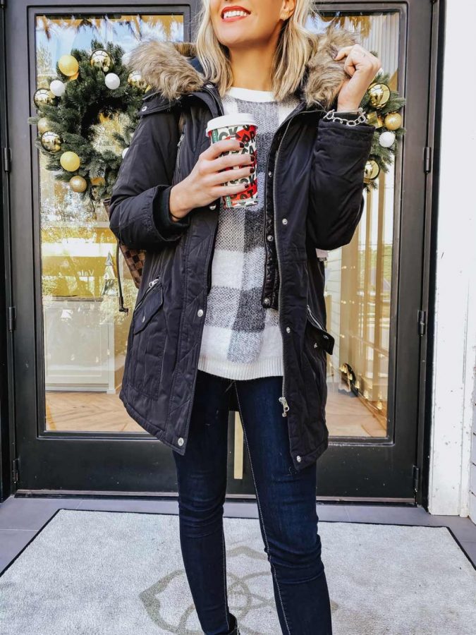 Walmart Winter Outfit Ideas - Life By Lee