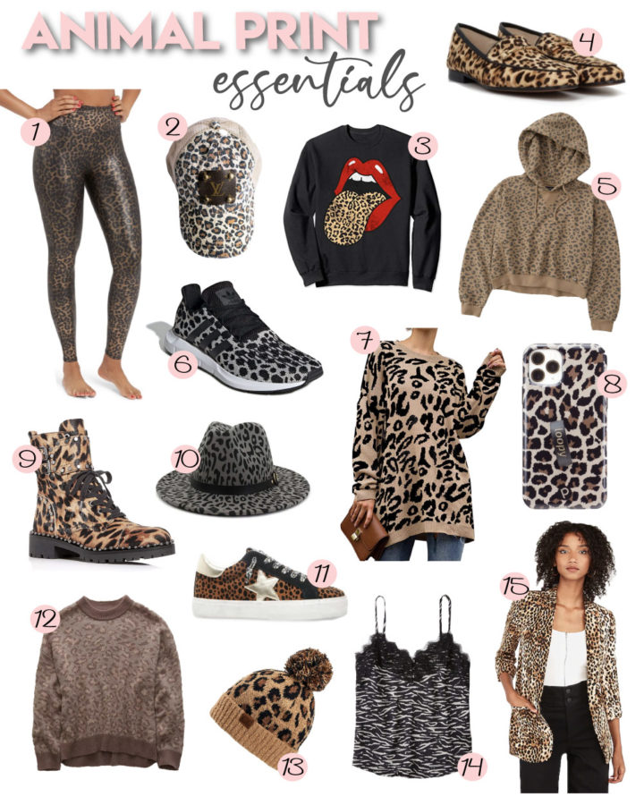 Best Animal Print Pieces to Add to Your Wardrobe - Life By Lee
