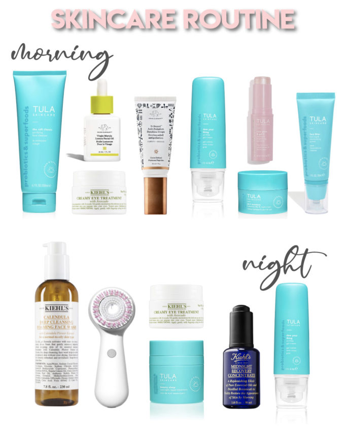 My AM & PM Skincare Routine - Life By Lee
