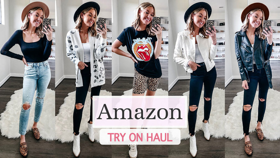 Amazon Try On Haul | July 2020 - Life By Lee