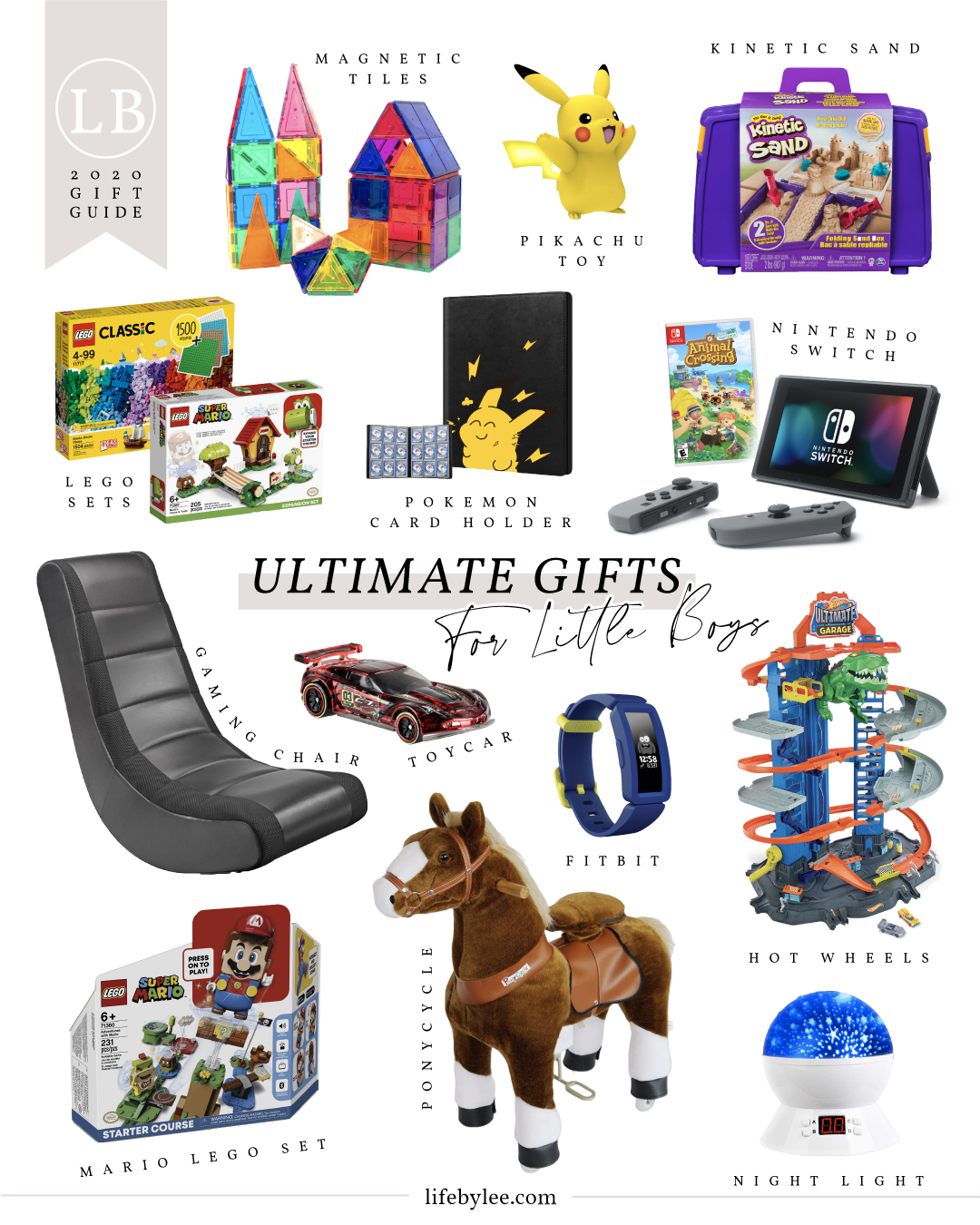 2020 Gift Guides - Life By Lee