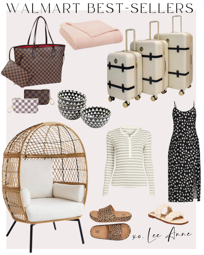 Walmart March Top 10 - Life By Lee